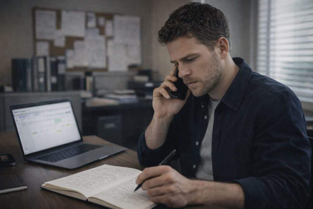 What a private investigators day to day is in Sydney